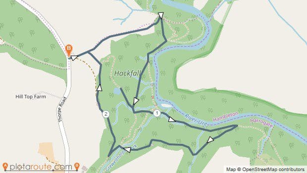 Walking | Ripon Together