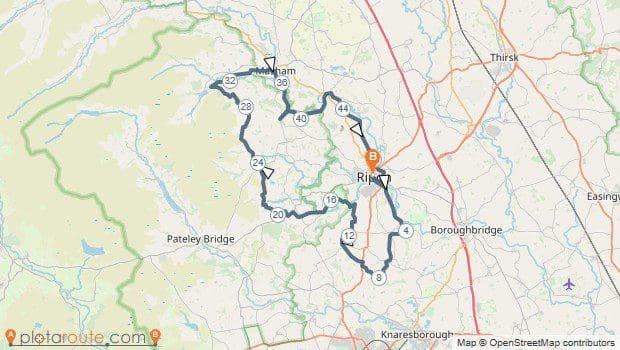 Walking - Ripon Together & Ripon Theatre Festival