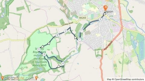 Walking - Ripon Together & Ripon Theatre Festival