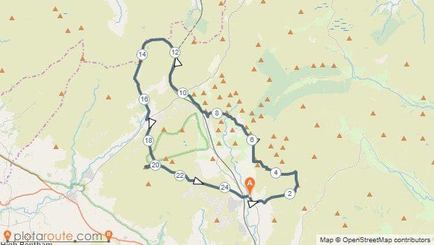 Walking | Ripon Together