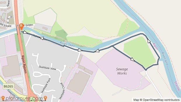 Walking - Ripon Together & Ripon Theatre Festival