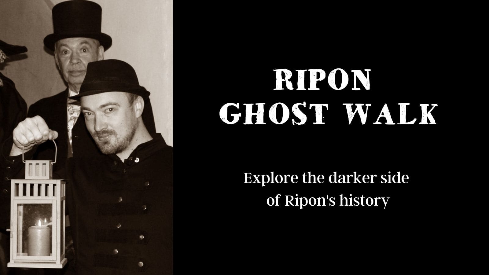 Ripon Ghost Walk - Ripon Together