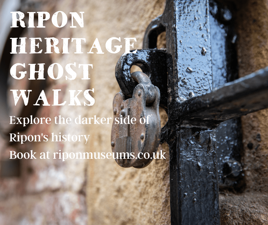 Ripon Heritage Ghost Walk - Ripon Together