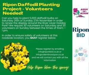 Make Ripon Beautiful...... - Ripon Together