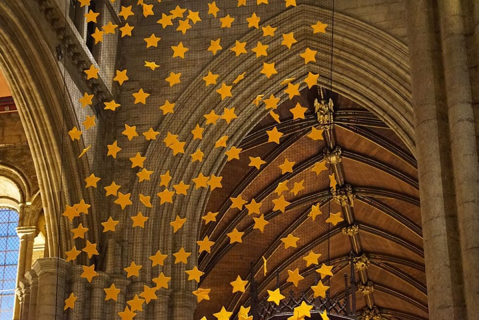 St Wilfrid's Stars - Ripon Together