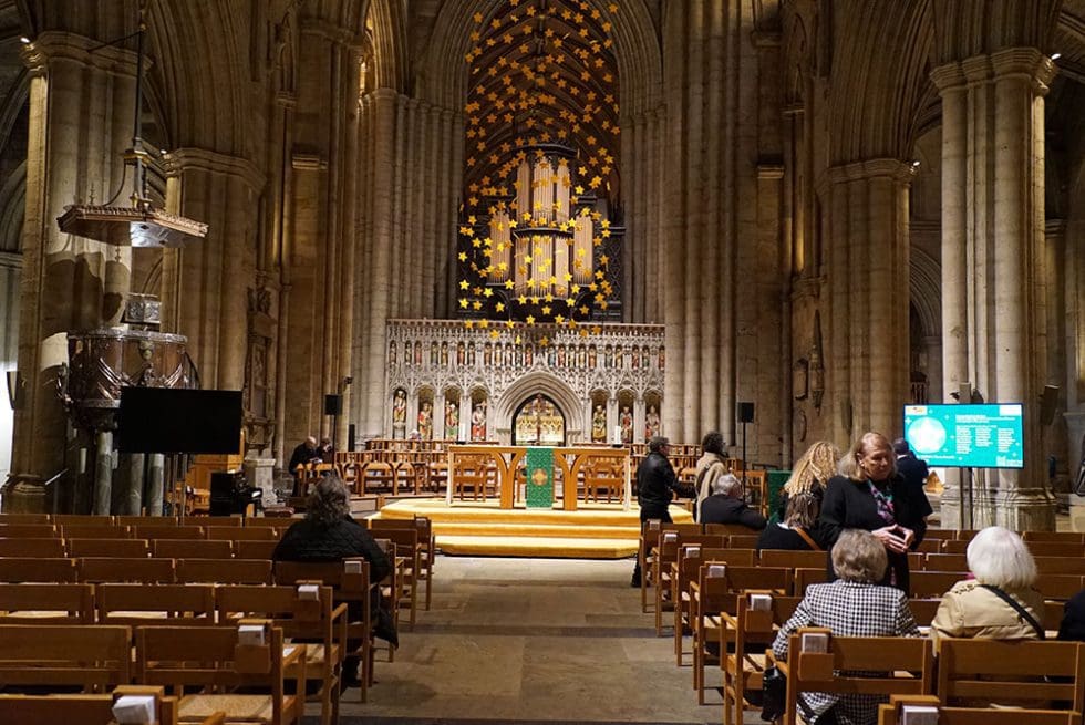 St Wilfrid's Stars - Ripon Together