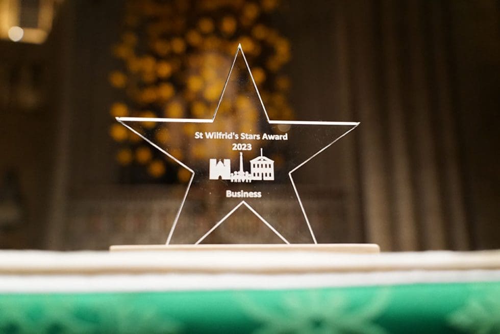 St Wilfrid's Stars - Ripon Together