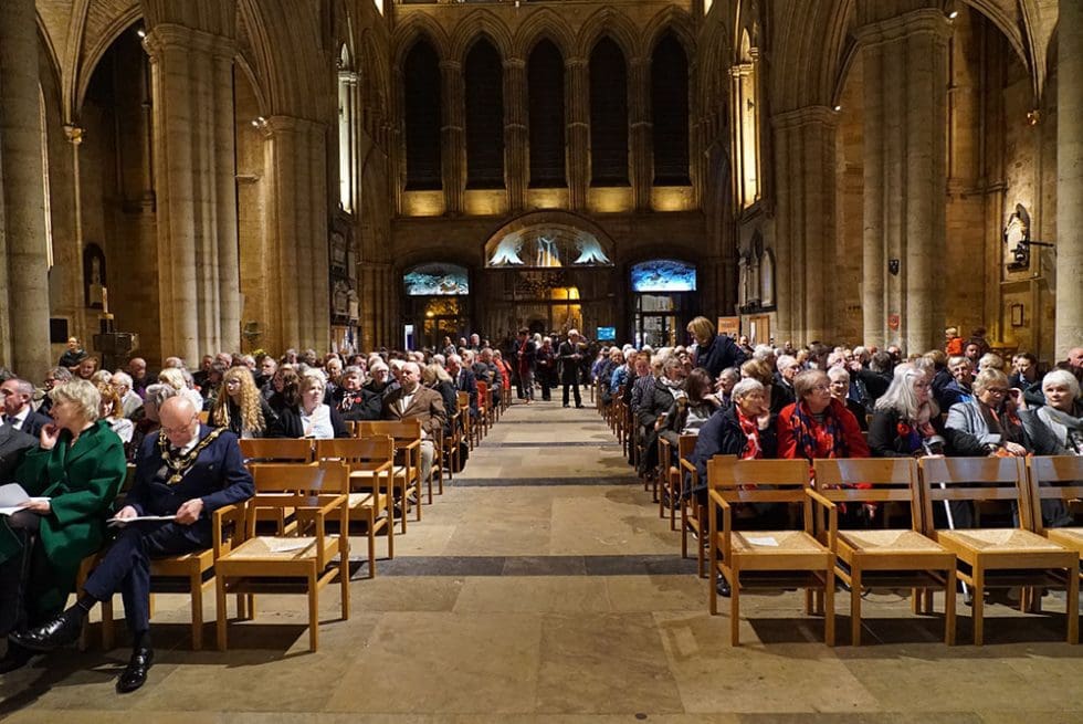 St Wilfrid's Stars - Ripon Together