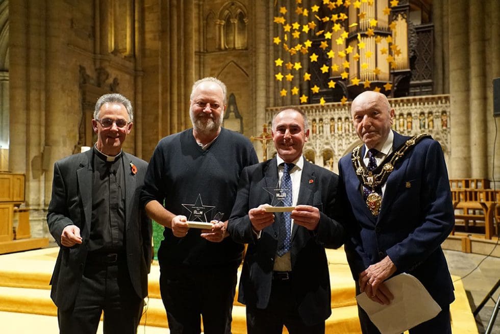 St Wilfrid's Stars - Ripon Together