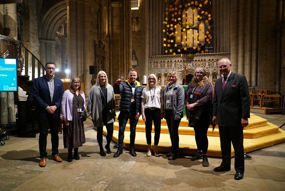 St Wilfrid's Stars - Ripon Together