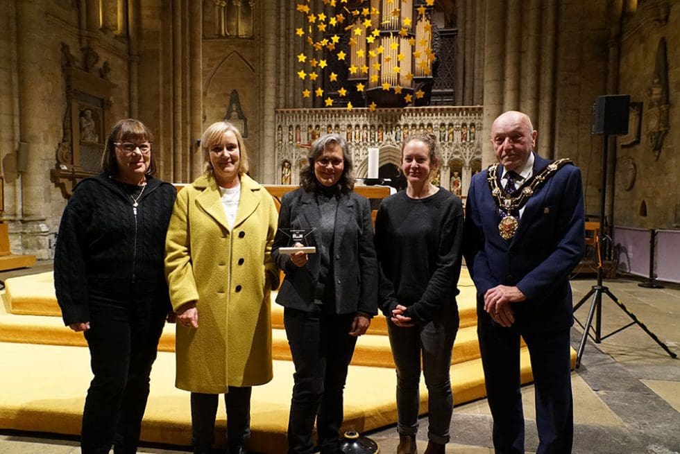 St Wilfrid's Stars - Ripon Together