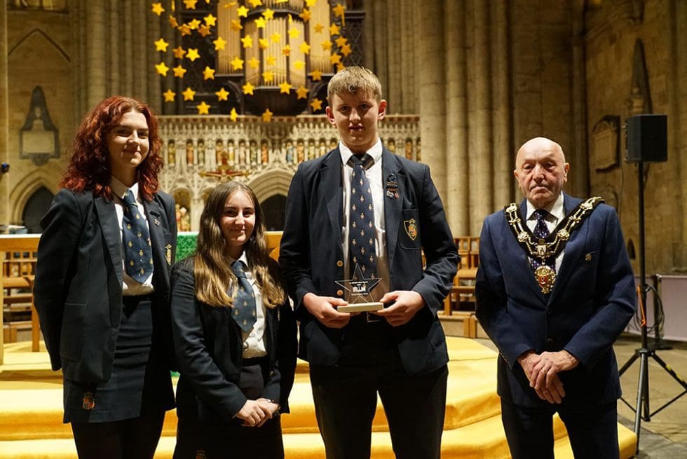 St Wilfrid's Stars - Ripon Together