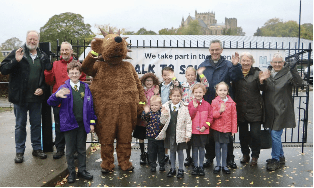 Welcome - Ripon Together