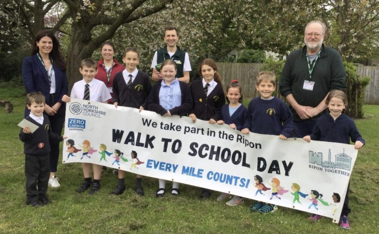 Welcome - Ripon Together