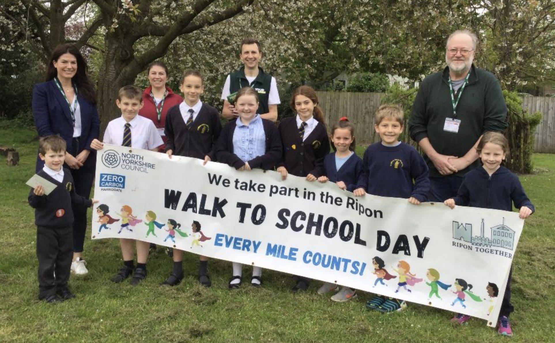 Welcome - Ripon Together