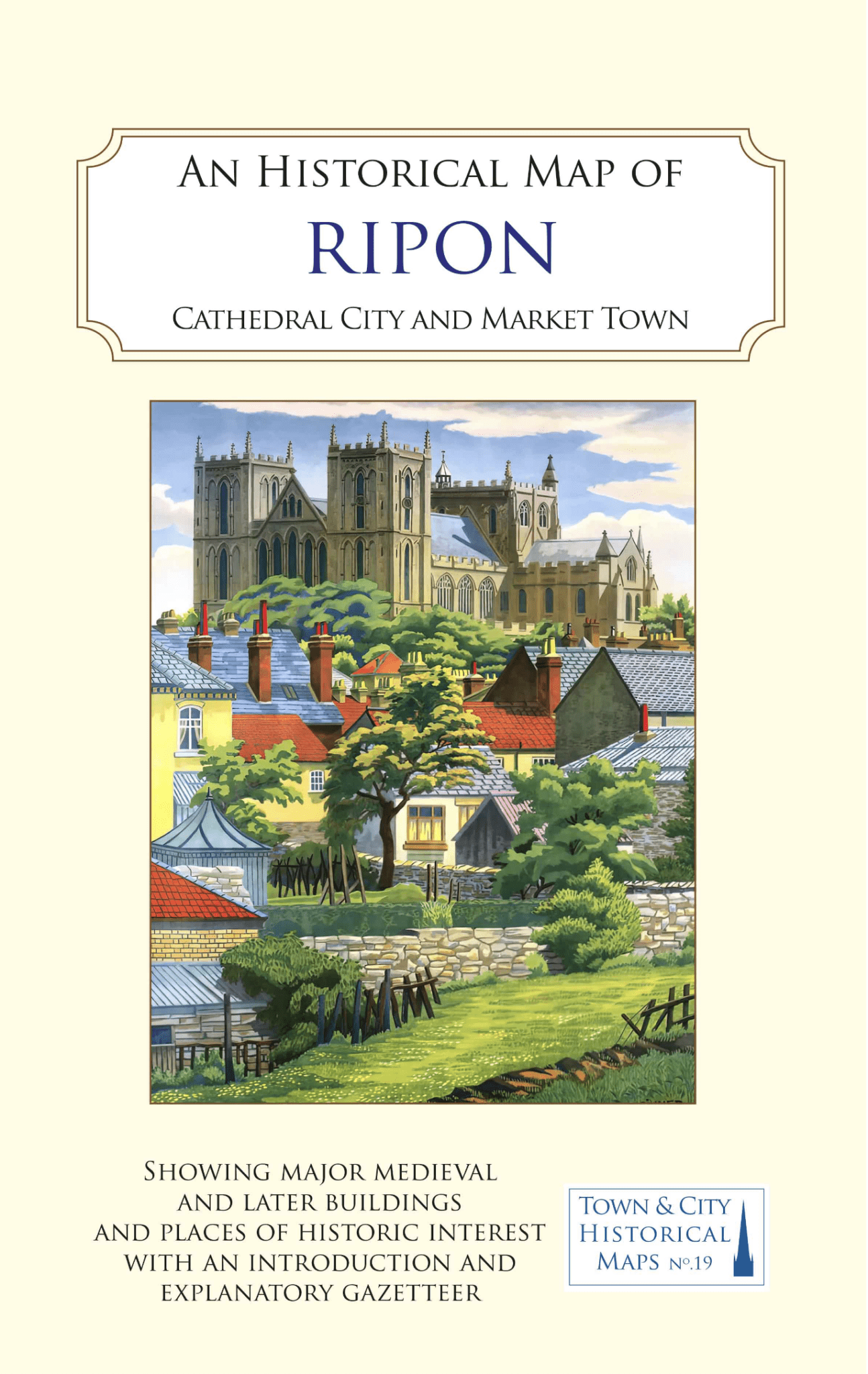 Discover the rich tapestry of Ripon’s history! - Ripon Together
