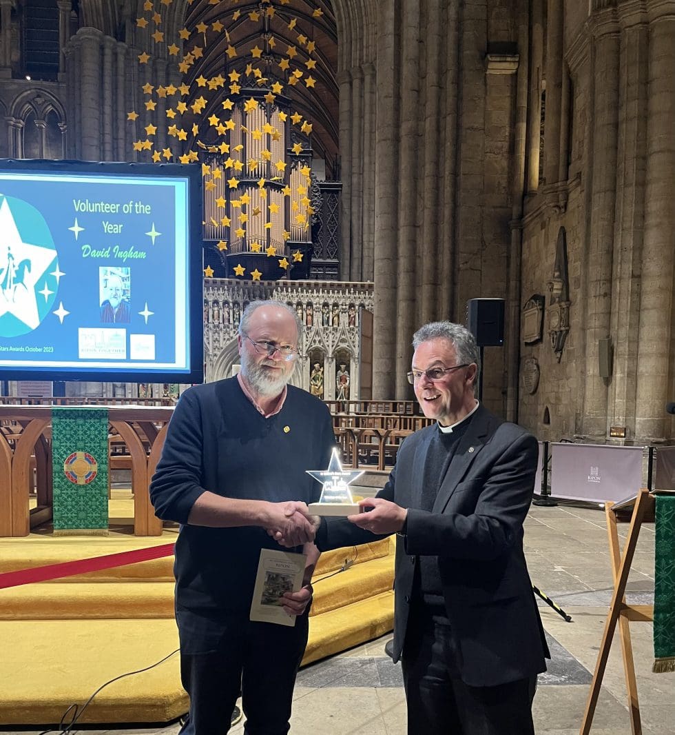 St Wilfrid's Stars Awards 2024 - Ripon Together