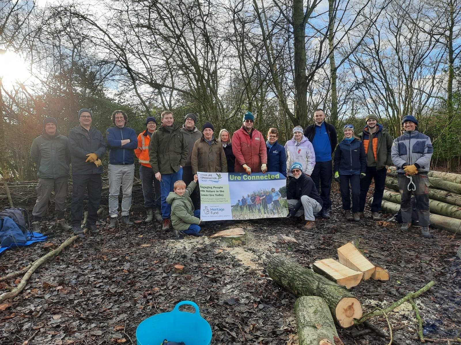 Our November Green Fair Feature - Ripon Together