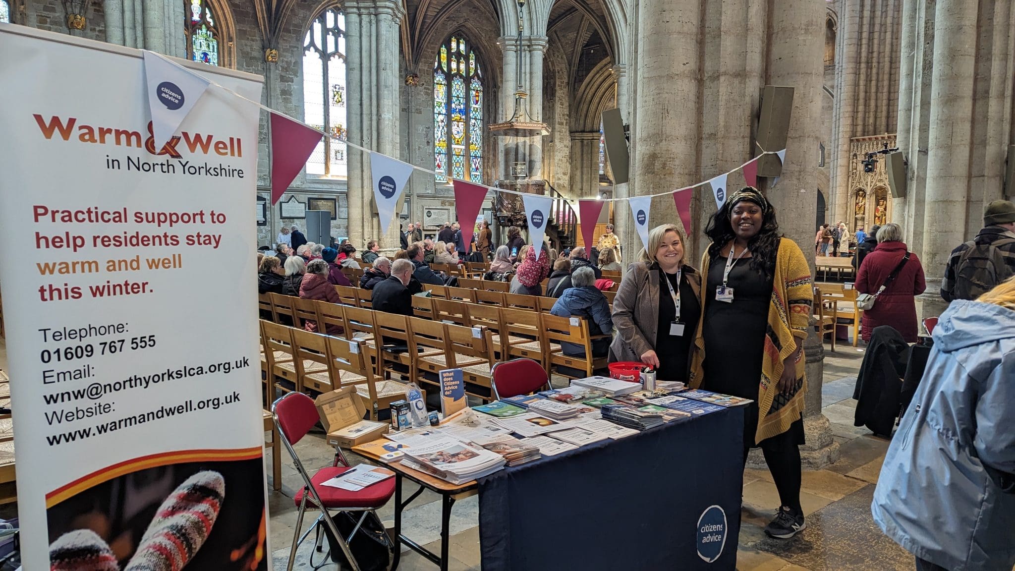 Green Fair - Ripon Together